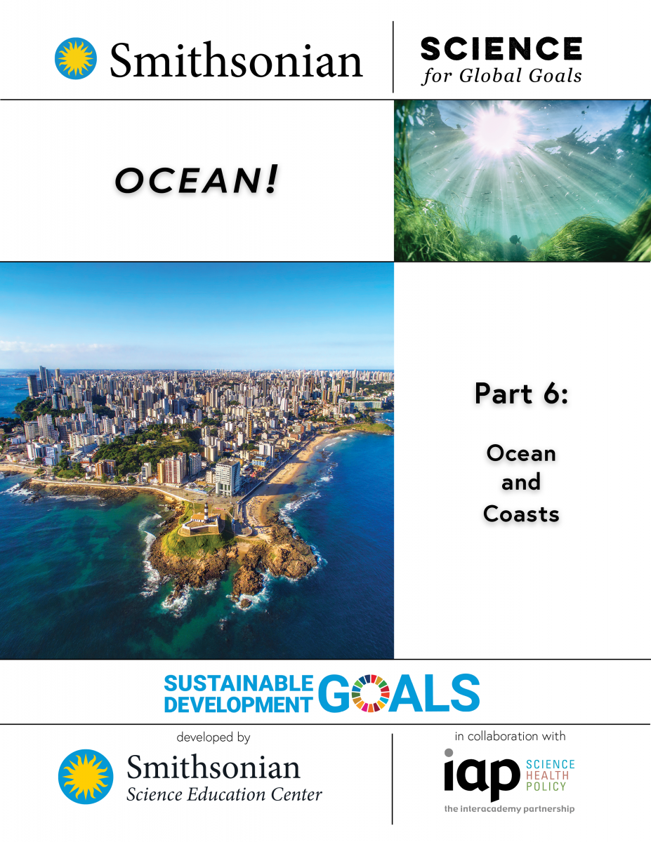 Ocean! How can we create a sustainable future for the ocean? | Smithsonian Science Education Center